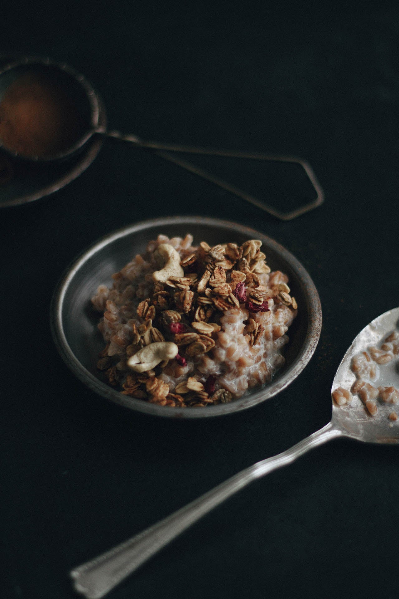 Farro Pudding – Oatbox