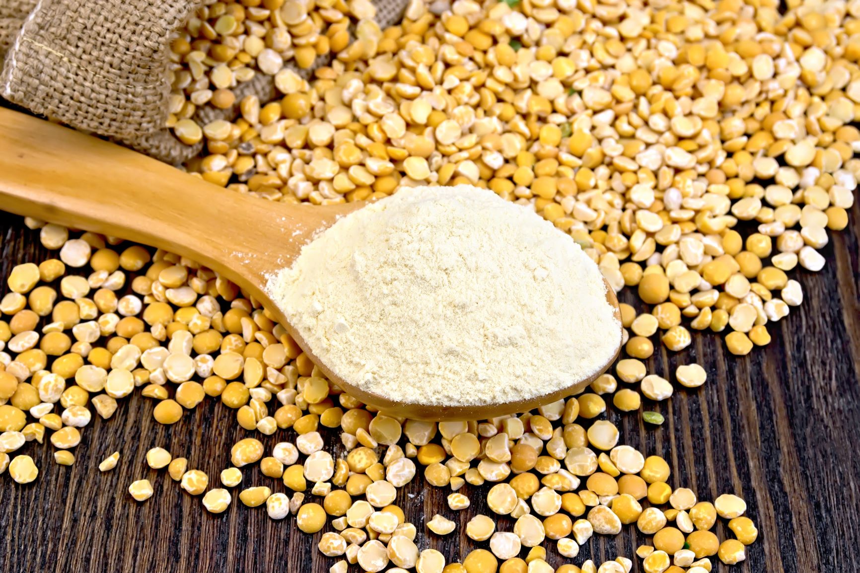 Benefits of Pea Protein – Oatbox