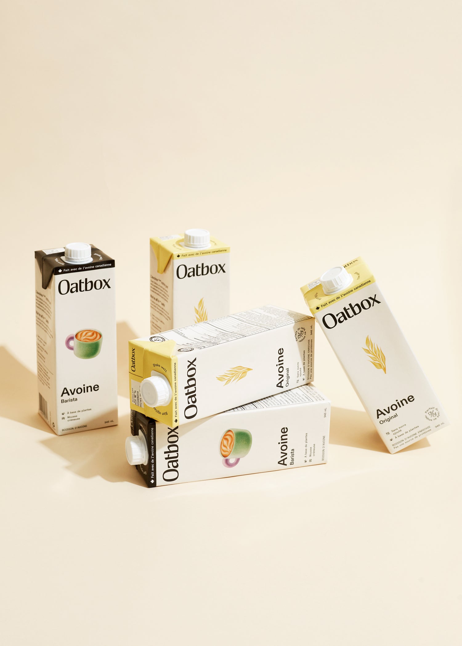 The adventure behind our oat beverages – Oatbox