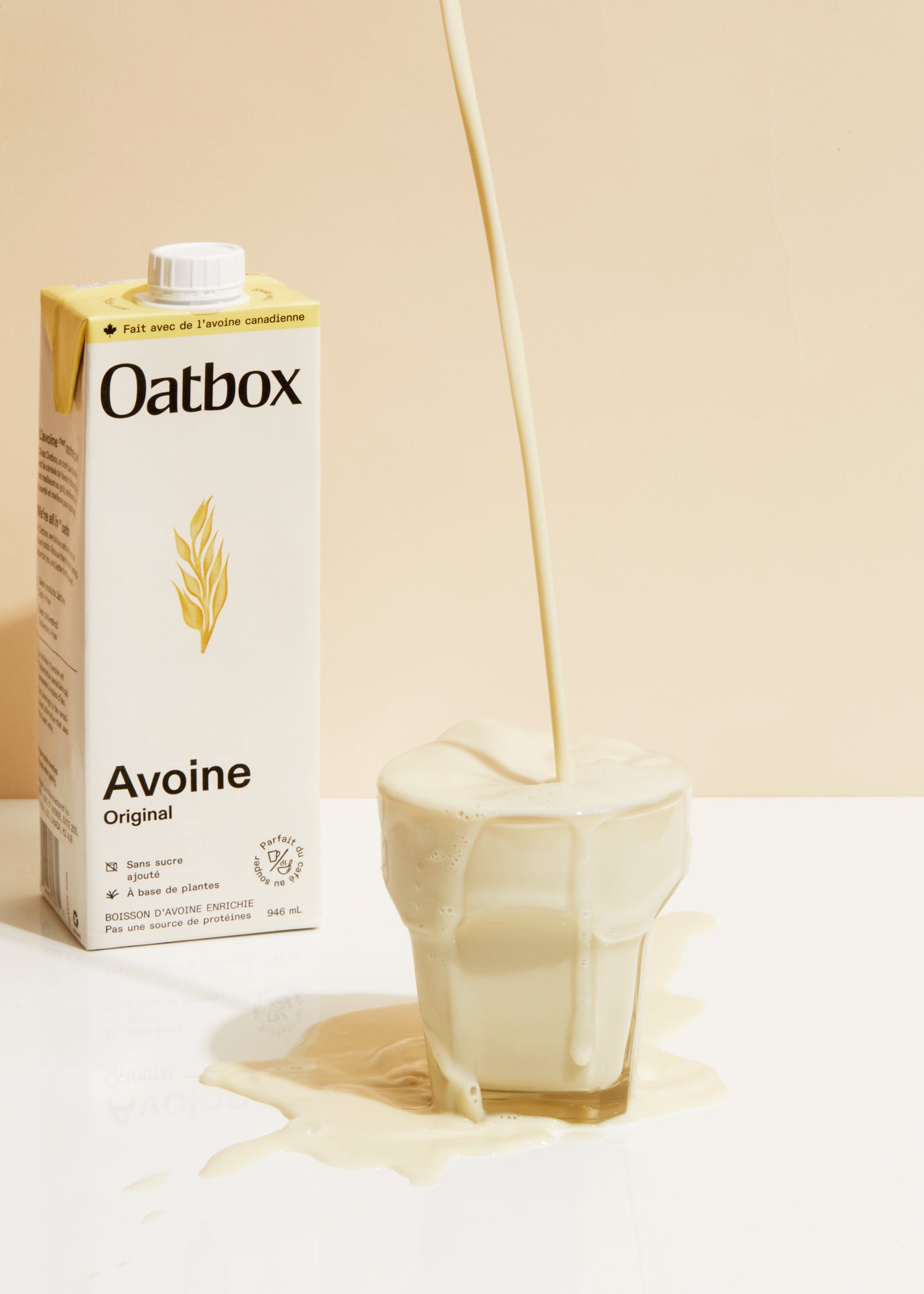 10 everyday recipes with oat m*lk – Oatbox