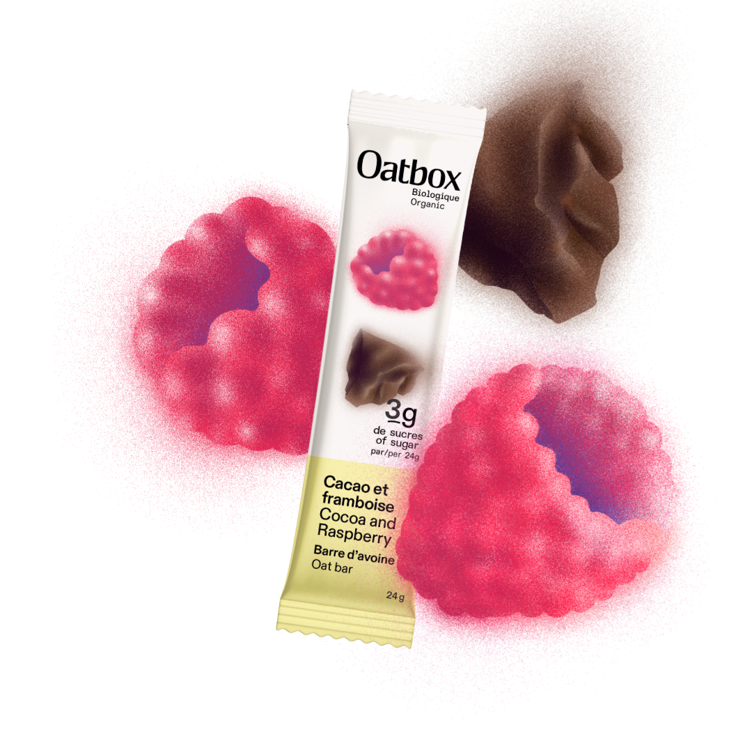 Vegan Oat Bars - Gluten-free – Oatbox