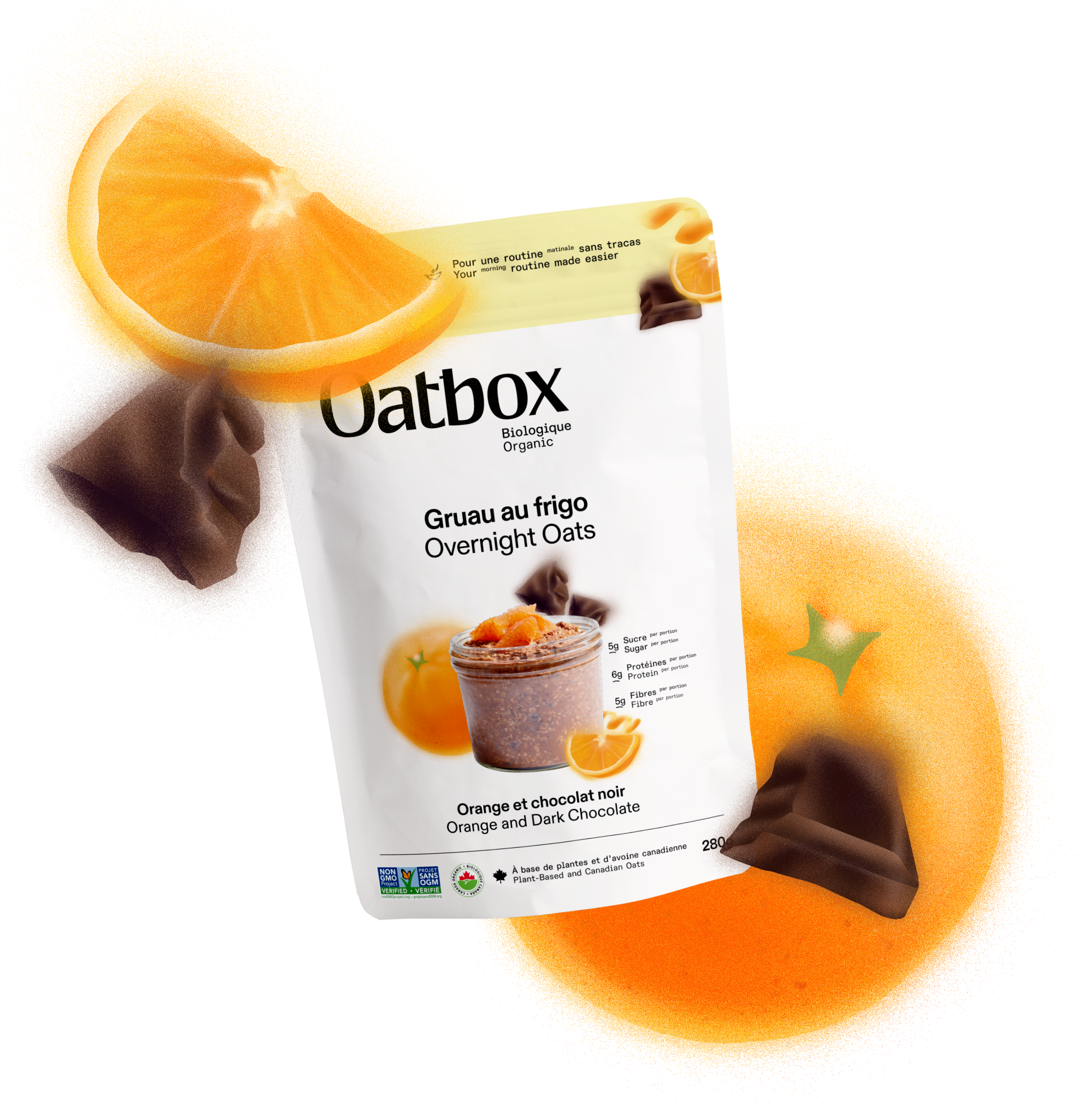 Collations Oatbox à commander en ligne