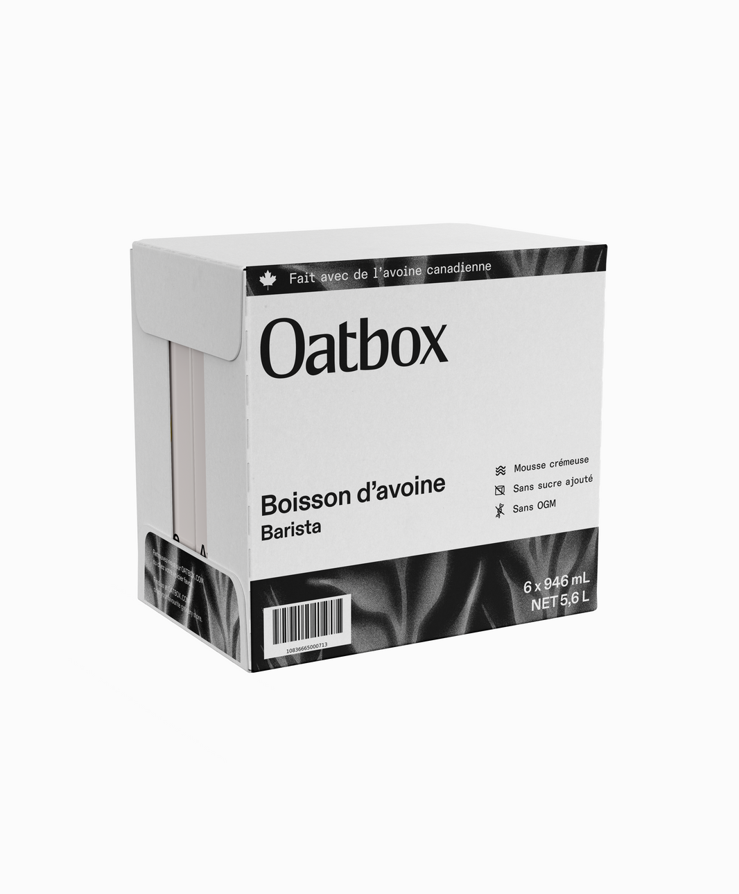 All oat-based Products – Oatbox