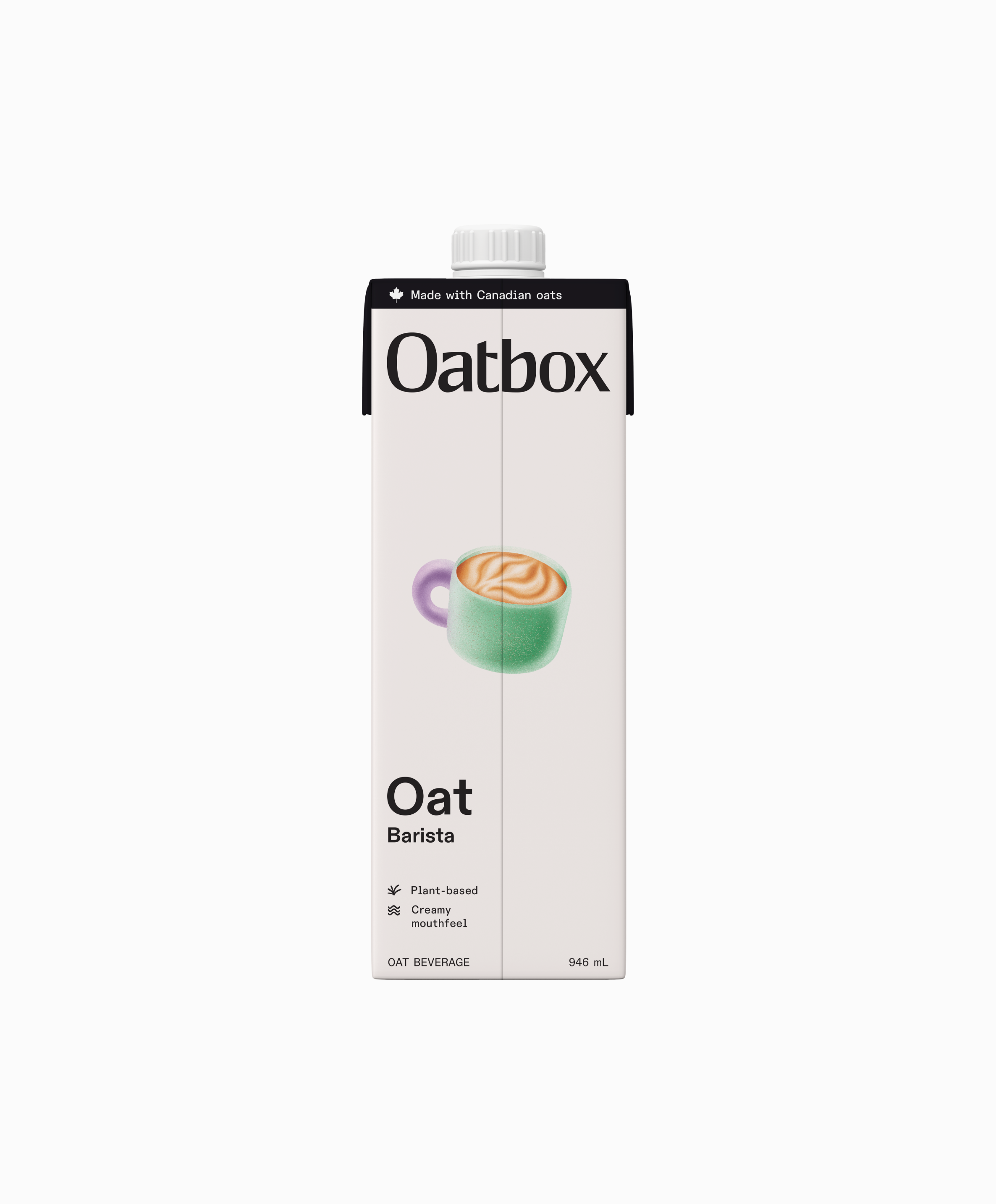 Barista Oat Beverage – Oatbox
