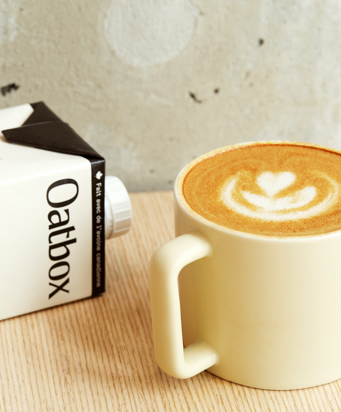 Barista Oat Beverage – Oatbox