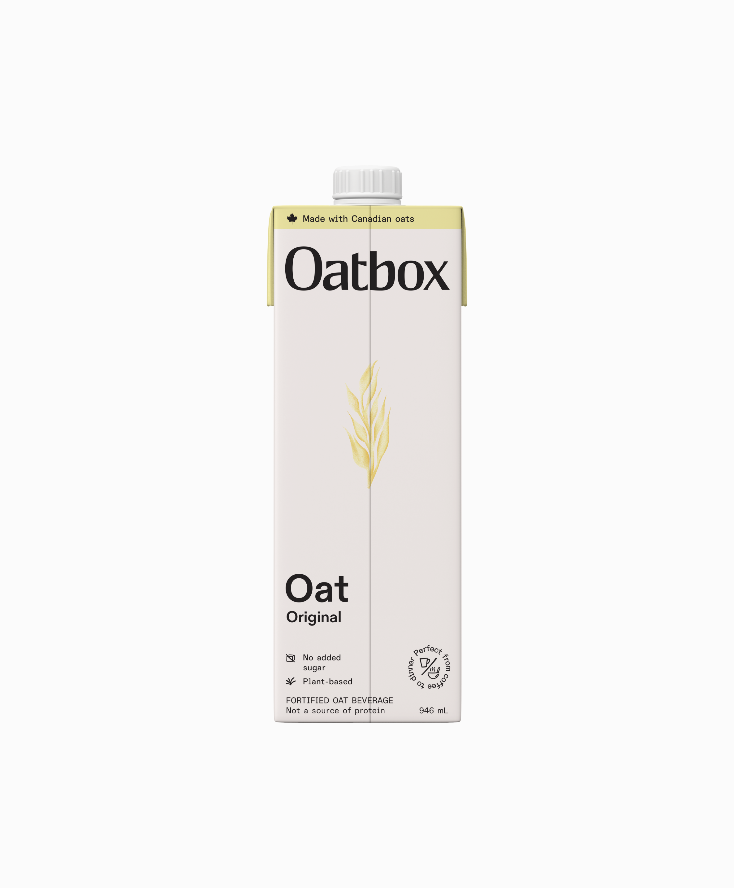 Original Oat Beverage – Oatbox