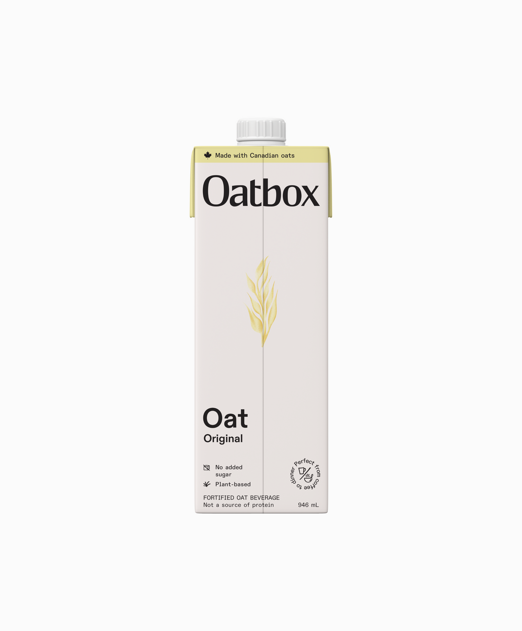All oat-based Products – Oatbox