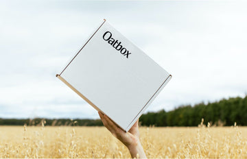 Organic and vegan oat-based food - We are all in on oats – Oatbox